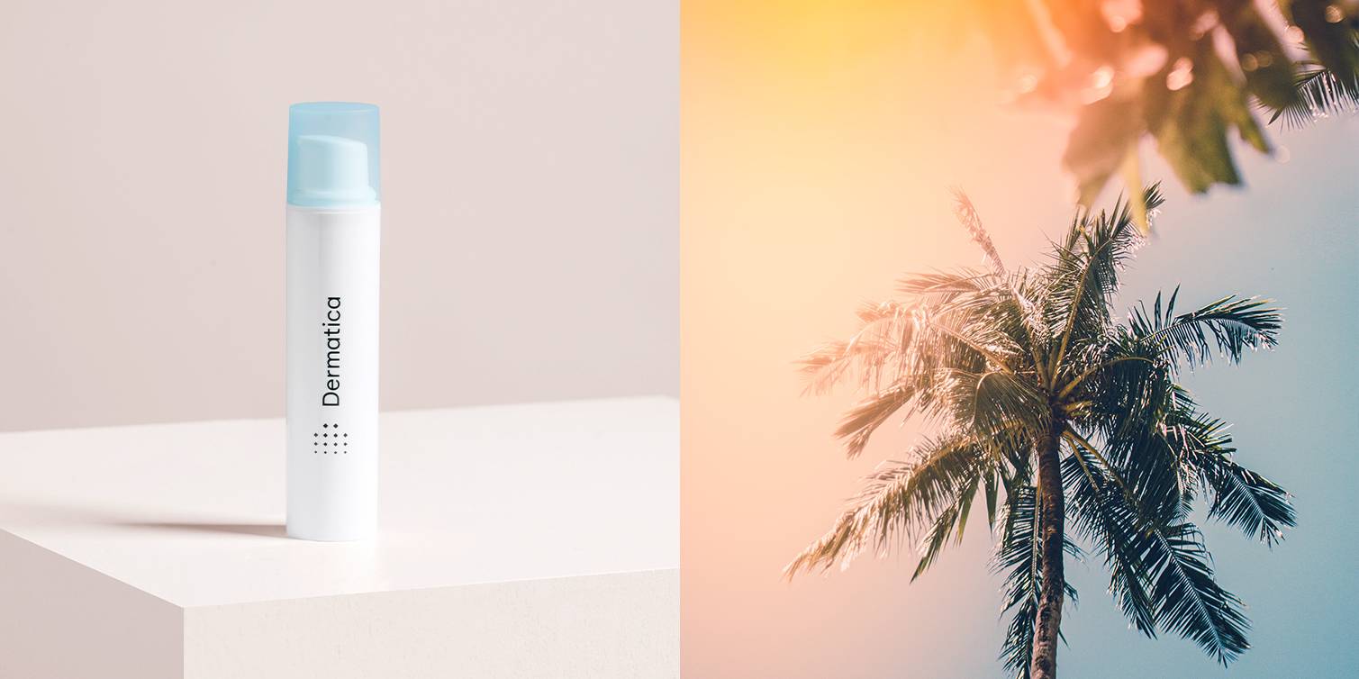 Ask a Derm: Can I Use My Dermatica Formula On Holiday? - The Skin Lab