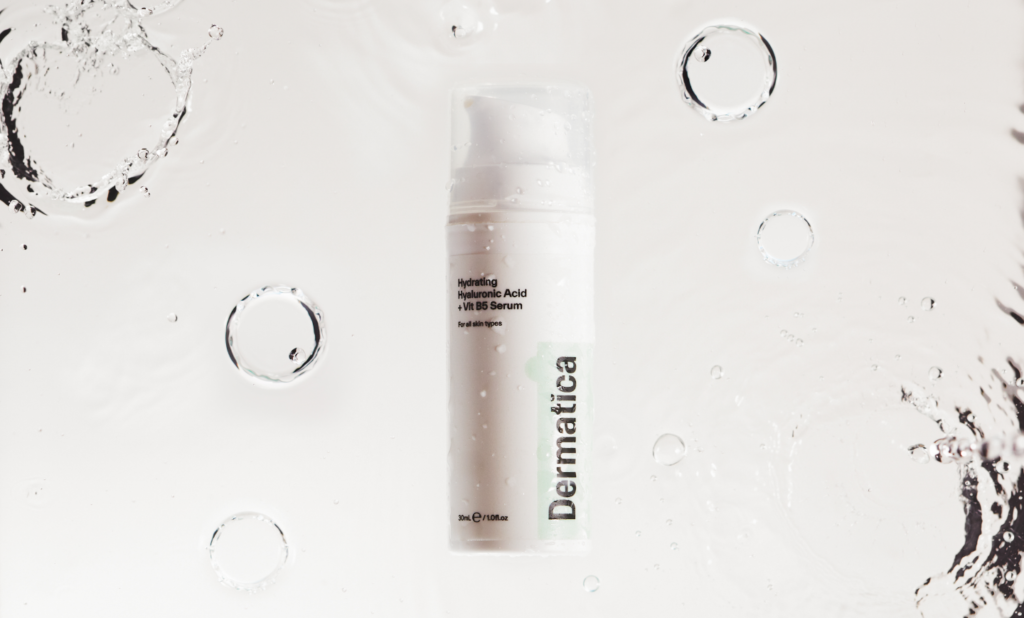 How to use Dermatica products in your skincare routine - SkinLab