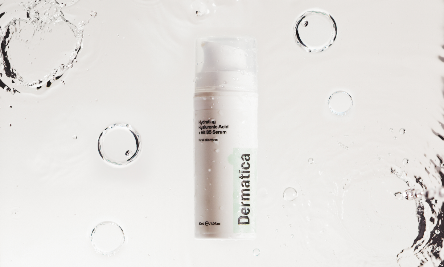 How to use Dermatica products in your skincare routine - SkinLab