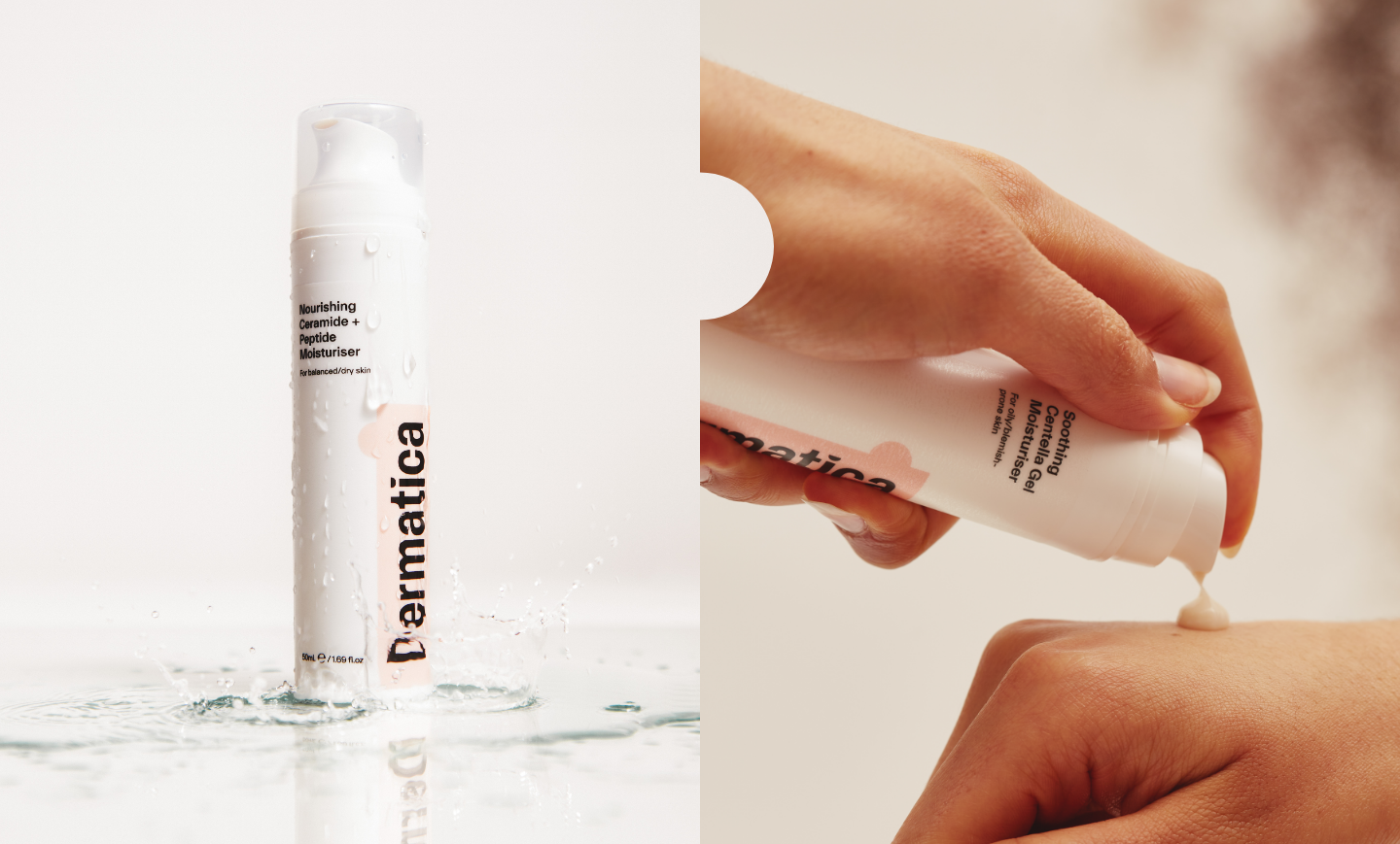 How to use Dermatica products in your skincare routine - SkinLab